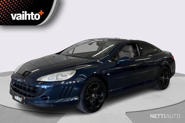 Peugeot 407 407 Coupe Löytöpiha Coupé 2005 - Vaihtoauto - Nettiauto