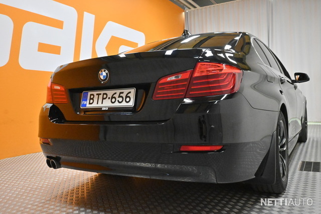 BMW 518 F10 Sedan 518d A Business Exclusive Edition ** Suomi-auto ...