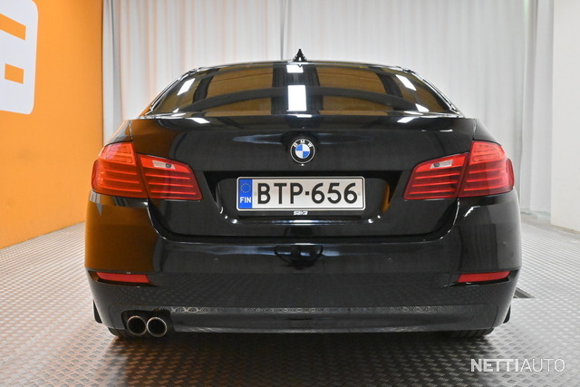 BMW 518 F10 Sedan 518d A Business Exclusive Edition ** Suomi-auto ...