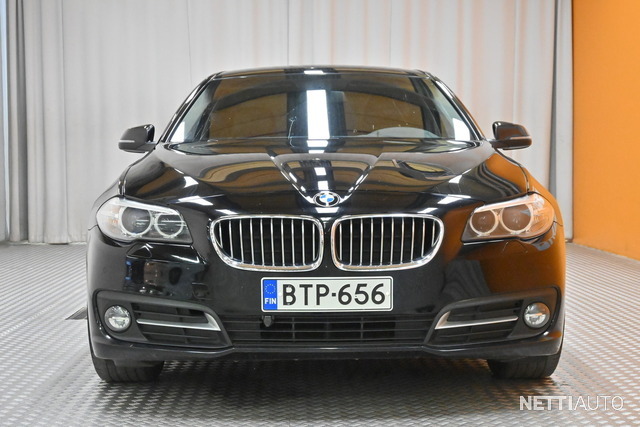 BMW 518 F10 Sedan 518d A Business Exclusive Edition ** Suomi-auto ...