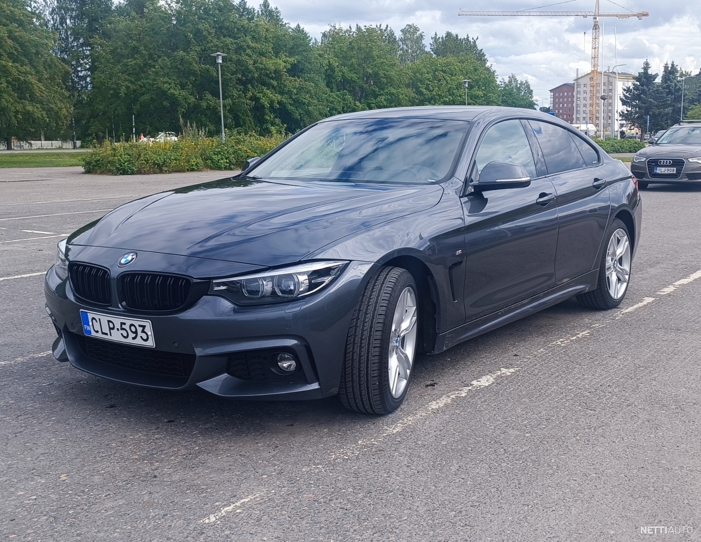 BMW 420 F36 Gran Coupe 420i A xDrive Business Exclusive Edition M Sport ...