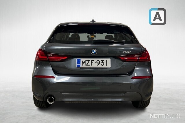 BMW 118 1-sarja 118 i A Business F40 Hatchback **Urheiluistuimet / Pysäköintitutkat / Navi ...