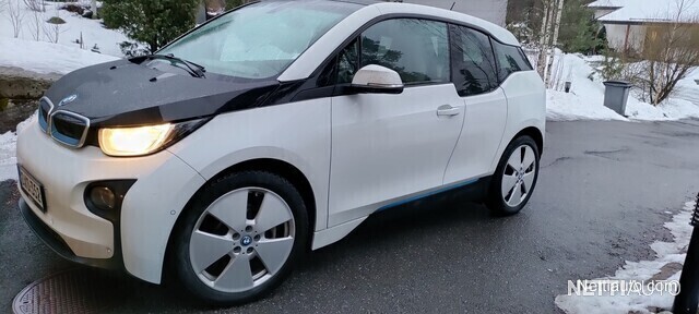 BMW i3 I3 - REX 60Ah - Pikalataus - Jätti paketti lisävarusteita Viistoperä 2014 - Vaihtoauto ...