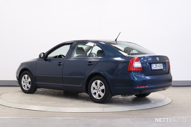 Skoda Octavia HB 1,2TSI ELEGANCE Viistoperä 2012 - Vaihtoauto - Nettiauto
