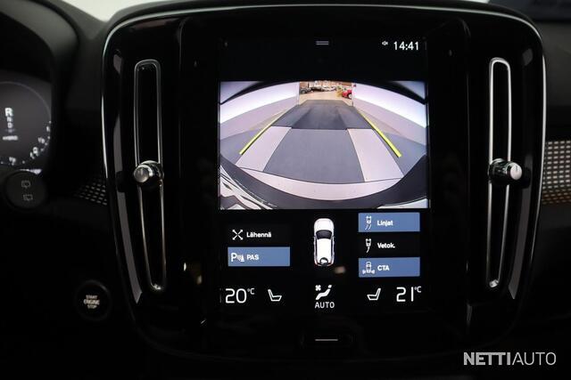 Volvo XC40 T5 TwE Business R-Design Edition aut #Navigation Pro #VOC # ...