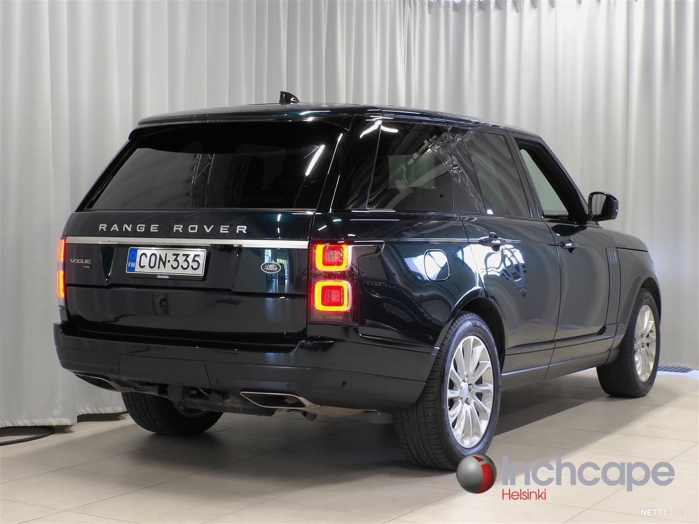 Land Rover Range Rover P400e PHEV Vogue / HUD / Adapt.Cruise / Avattava ...