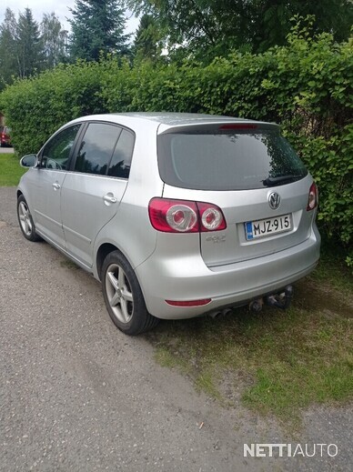 Volkswagen Golf Plus 1,4 TSI 90 kW (122 hv) DSG-automaatti Comfortline ...