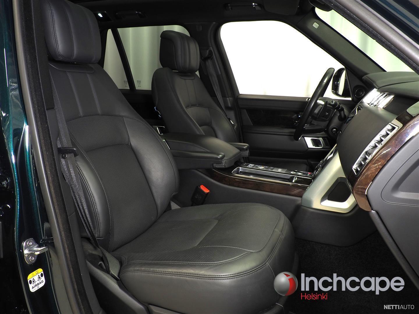 Land Rover Range Rover P400e PHEV Vogue / HUD / Adapt.Cruise / Avattava ...