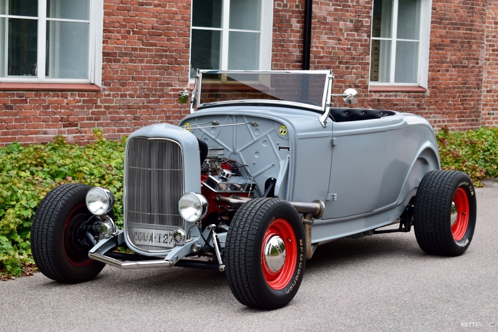 Ford B-model SBC + AUTOM. ROADSTER. AJETTAVA RODI. VAIHTO/RAHOITUS ...