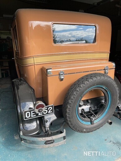 Reo Wolverine Muu 1928 - Vaihtoauto - Nettiauto