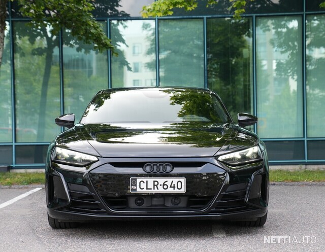 Audi e-tron GT 60 quattro A Teknologia-paketti Plus / Bang & Olufsen 3D ...