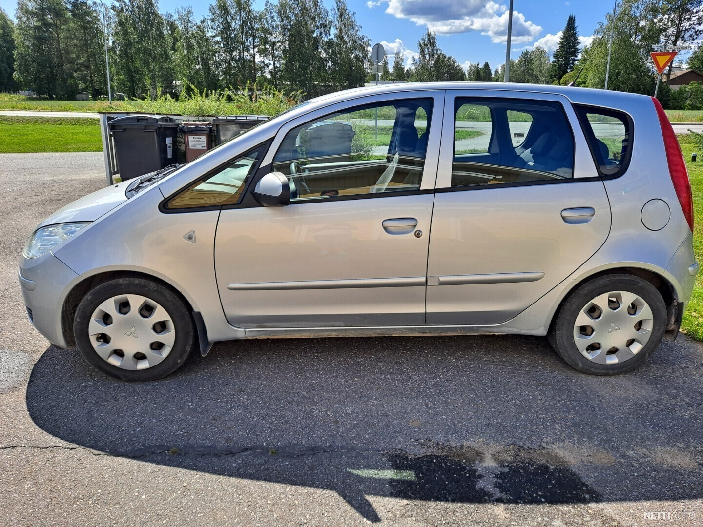 Mitsubishi Colt 95 Invite Cool Viistoperä 2007 - Vaihtoauto - Nettiauto