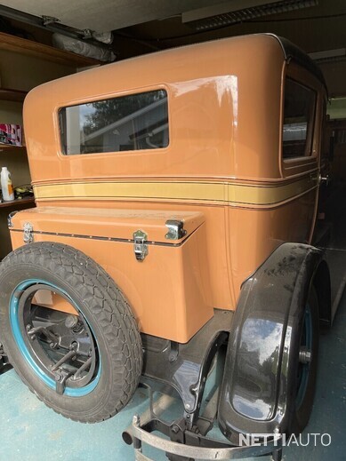 Reo Wolverine Muu 1928 - Vaihtoauto - Nettiauto