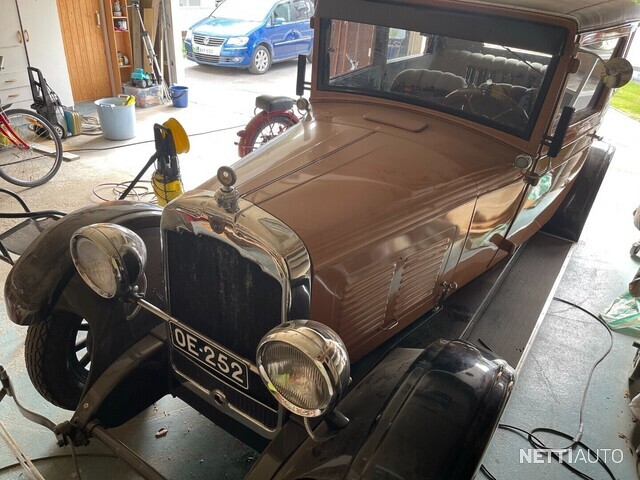 Reo Wolverine Muu 1928 - Vaihtoauto - Nettiauto