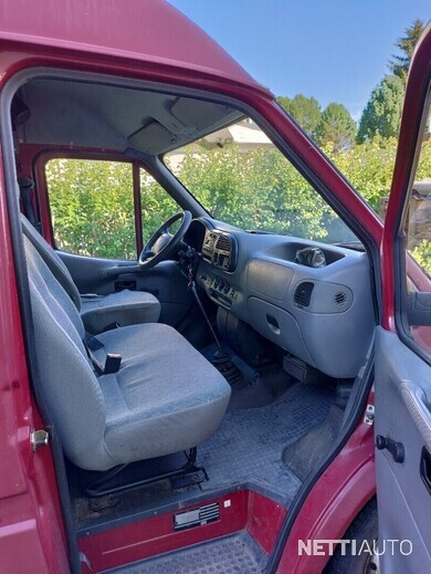 Ford Transit 100L Puolipitkä - Puolikorkea 1998 - Vaihtoauto - Nettiauto
