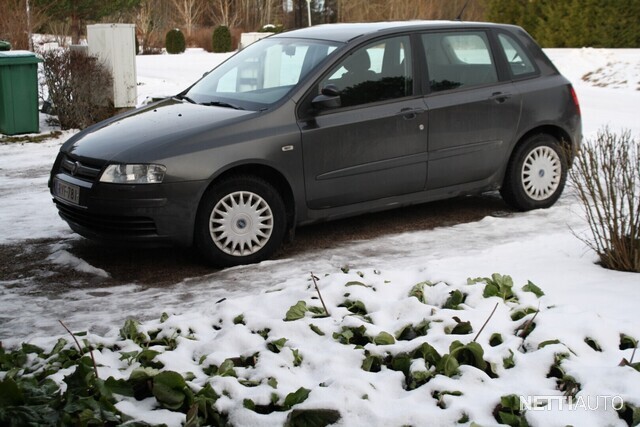 Fiat Stilo multijet Hatchback 2007 - Used vehicle - Nettiauto