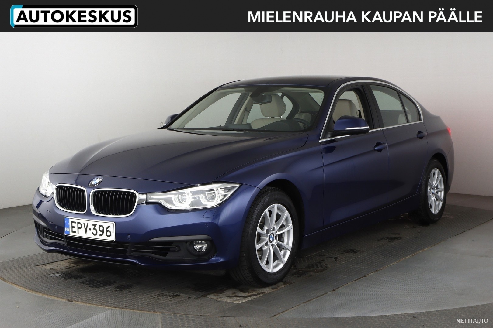 BMW 320 3-sarja 320 F30 Sedan 320i A xDrive Business Exclusive ...