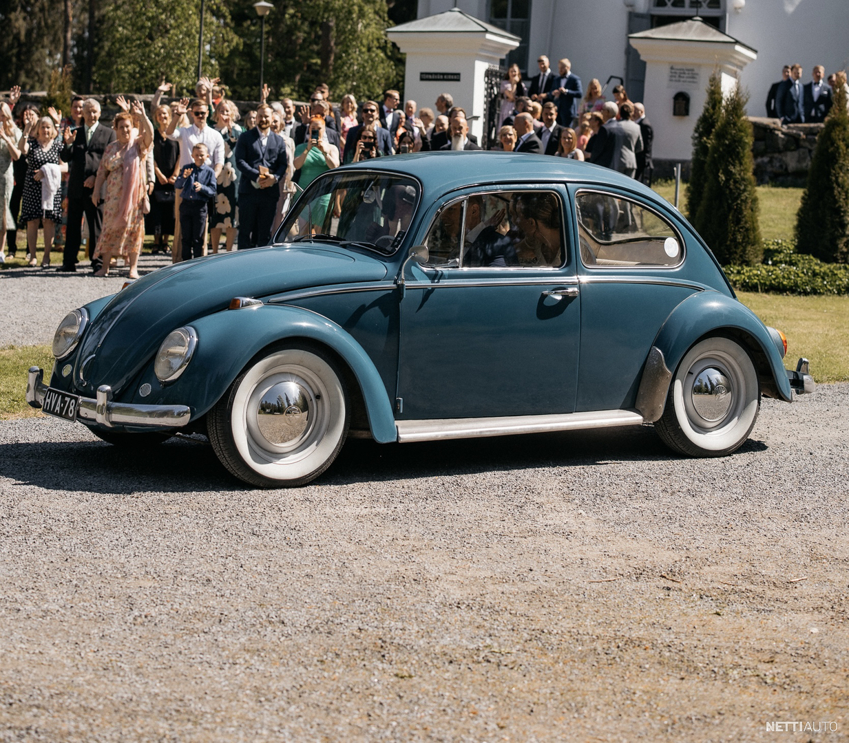 Volkswagen Kupla Coupé 1965 - Vaihtoauto - Nettiauto