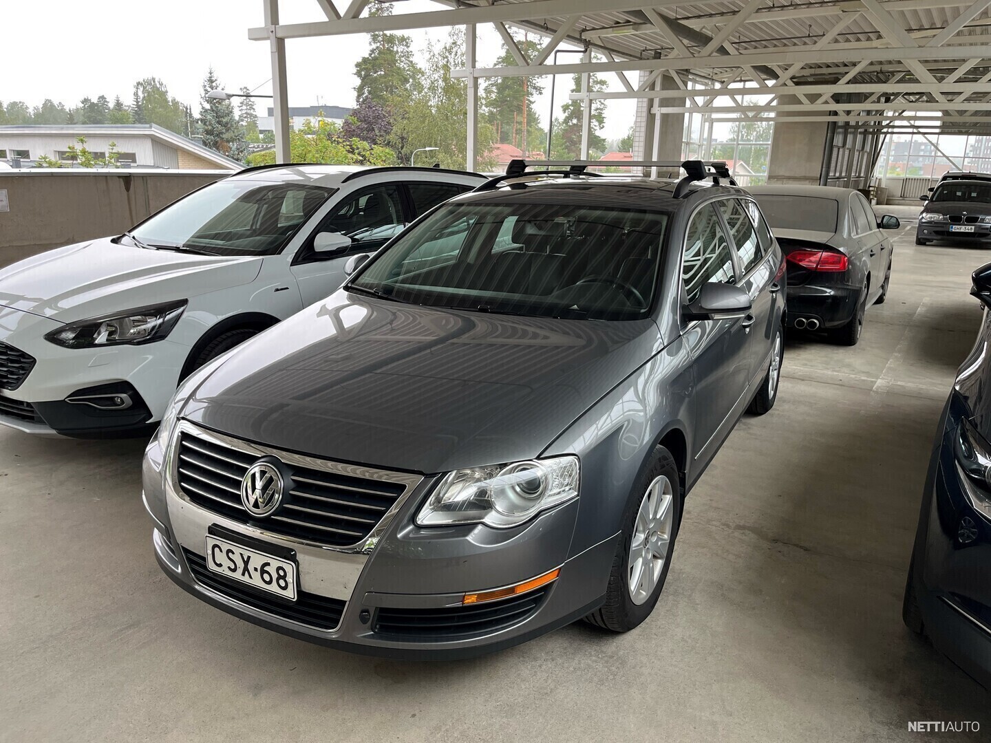 Volkswagen Passat Variant Highline 2,0 turbo FSI 147 kW Tiptronic-aut ...