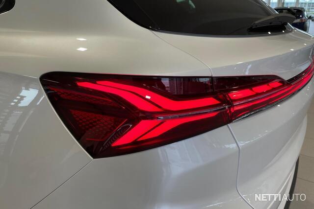 MG Marvel R Luxury // Ilmalämpöpumppu / 360°kamera / LED-Matrix valot ...