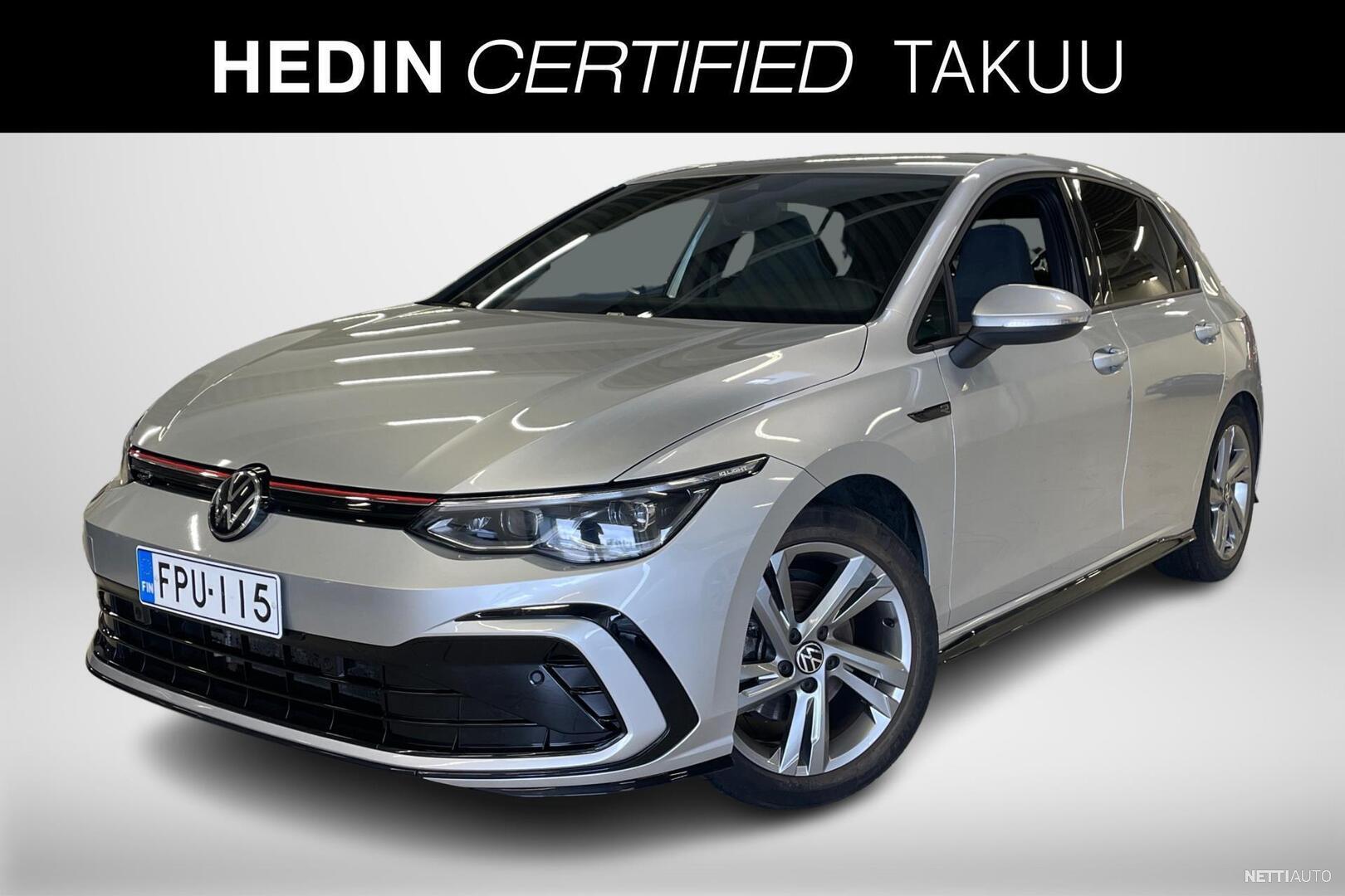 Volkswagen Golf R-Line 1,5 eTSI 110 kW (MHEV) DSG // Jatkotakuu ...