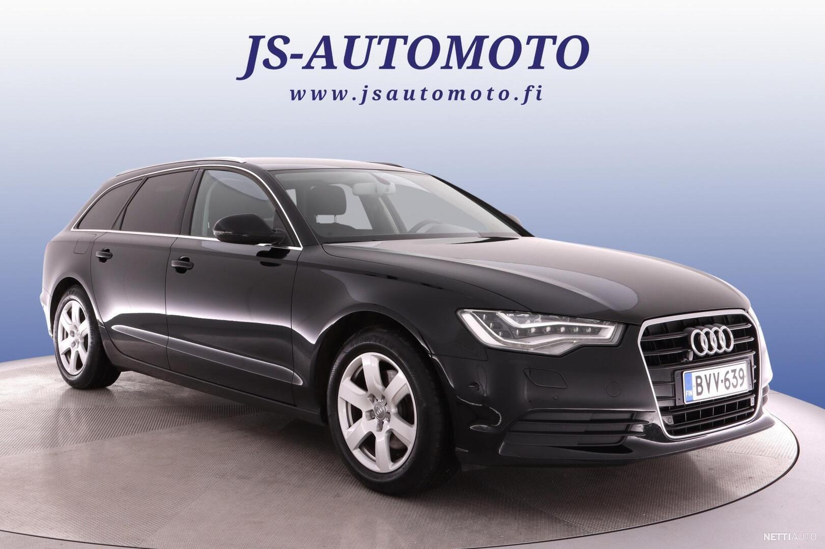 Audi A6 Avant 2,0 TDI 130 kW multitronic Start-Stop Business / Matrix-LED-ajovalot / Taittuva ...