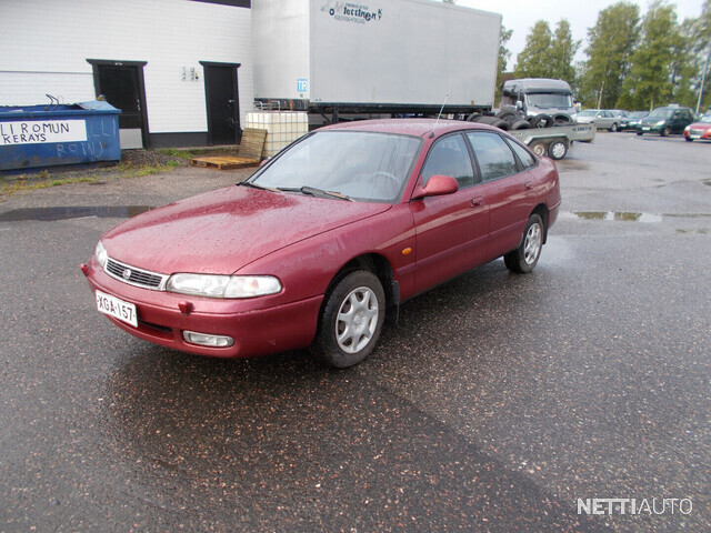 Mazda 626 1.8i HB GLX 5d Viistoperä 1995 - Vaihtoauto - Nettiauto