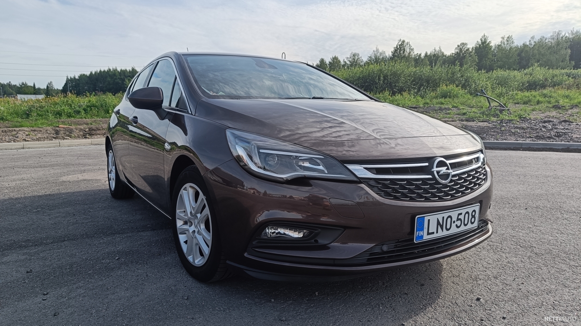 Opel Astra 5-ov 1,0 Turbo ecoTEC Start/Stop 77kW MT5 Enjoy Viistoperä ...