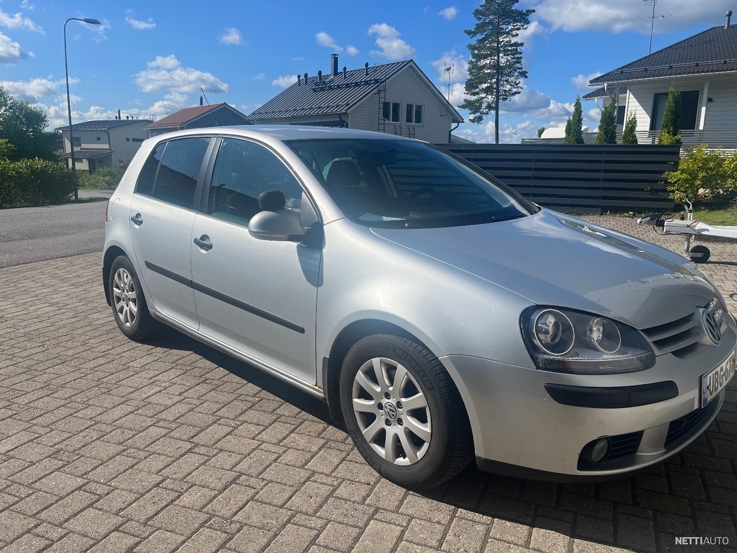 Volkswagen Golf 1,4 90 kW TSI 4-ov Comfortline Viistoperä 2008 ...