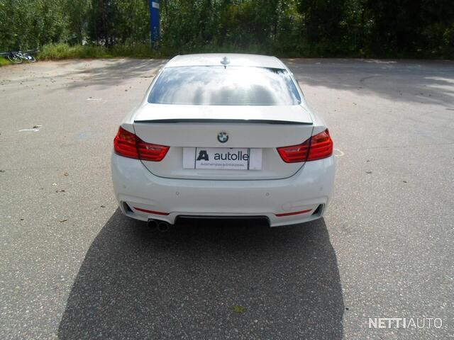 BMW 420 F32 Coupe 420d TwinPower Turbo M-sport | Koukku ...