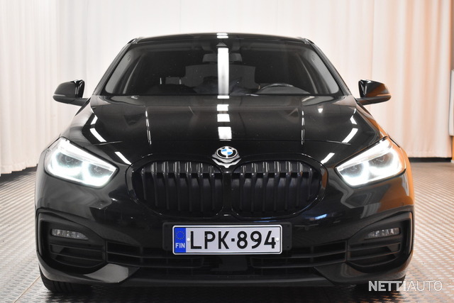 BMW 118 F40 Hatchback 118d A Business ** Suomi-auto / P.tutkat / LED / Vakkari / Bluetooth ...