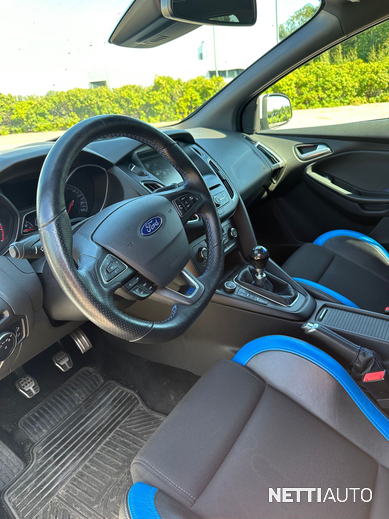 Ford Focus 23 EcoBoost 350 hv start/stop M6 5-ovinen RS - Rahoitus ...