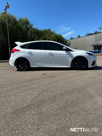 Ford Focus 23 EcoBoost 350 hv start/stop M6 5-ovinen RS - Rahoitus ...