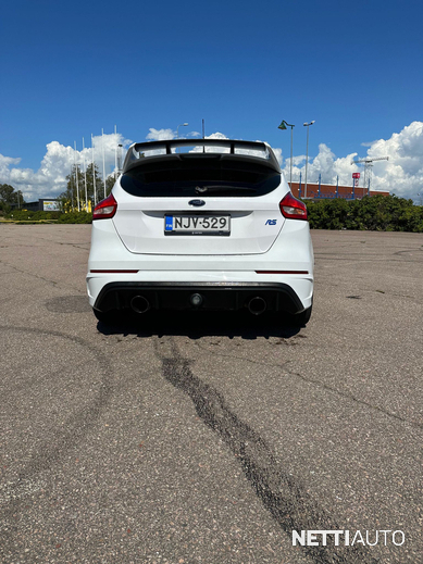 Ford Focus 23 EcoBoost 350 hv start/stop M6 5-ovinen RS - Rahoitus ...