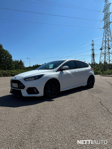 Ford Focus 23 EcoBoost 350 hv start/stop M6 5-ovinen RS - Rahoitus ...