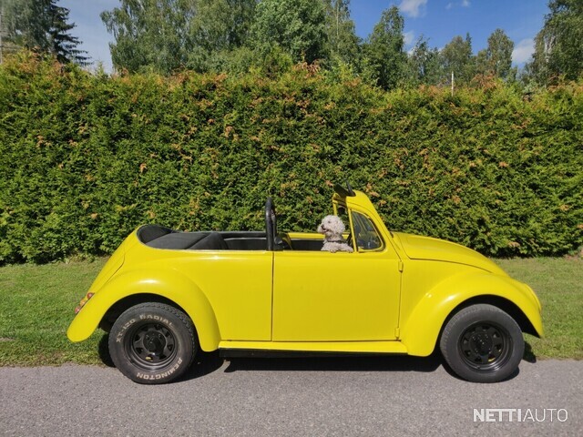 Volkswagen Kupla 1300 Avoauto 1966 - Vaihtoauto - Nettiauto