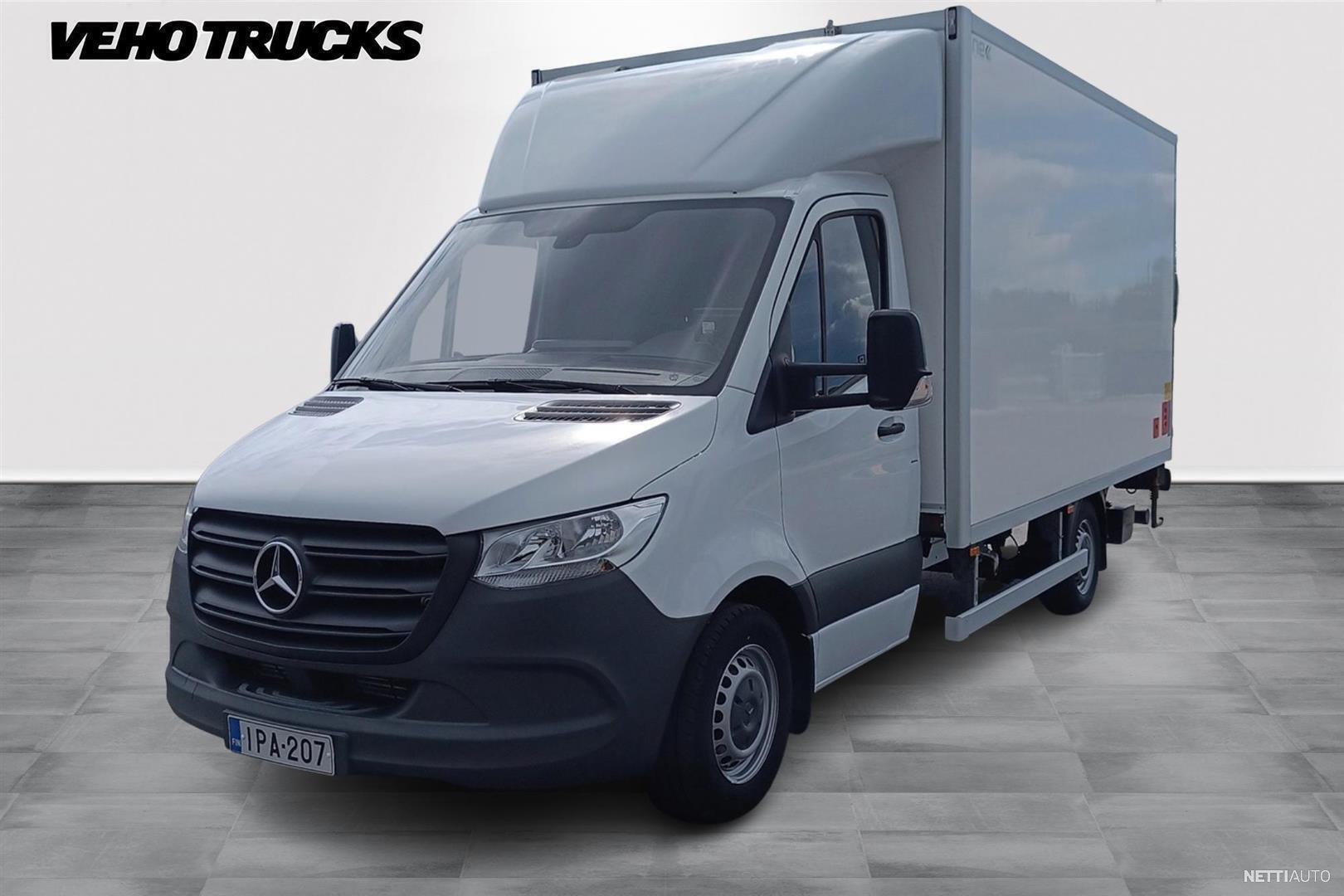 Mercedes-Benz Sprinter 314CDI FWD-3,5/39AL keskipitkä A2 Muu 2021 ...