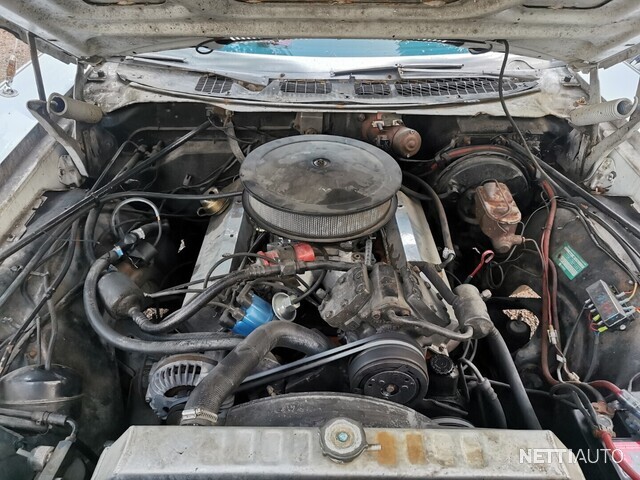 Chrysler Newport 2dht Porrasperä 1971 - Vaihtoauto - Nettiauto