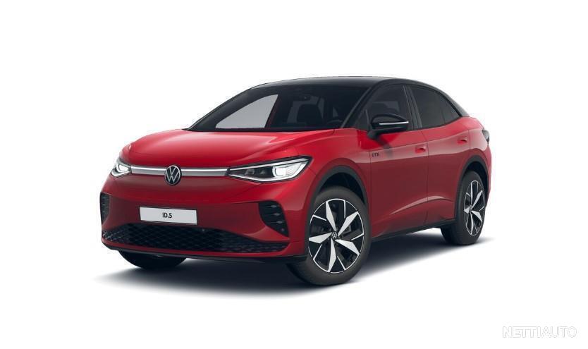 Volkswagen ID5 GTX 4MOTION Business, akku 77 kWh, HINNASSA KAMPANJA ...