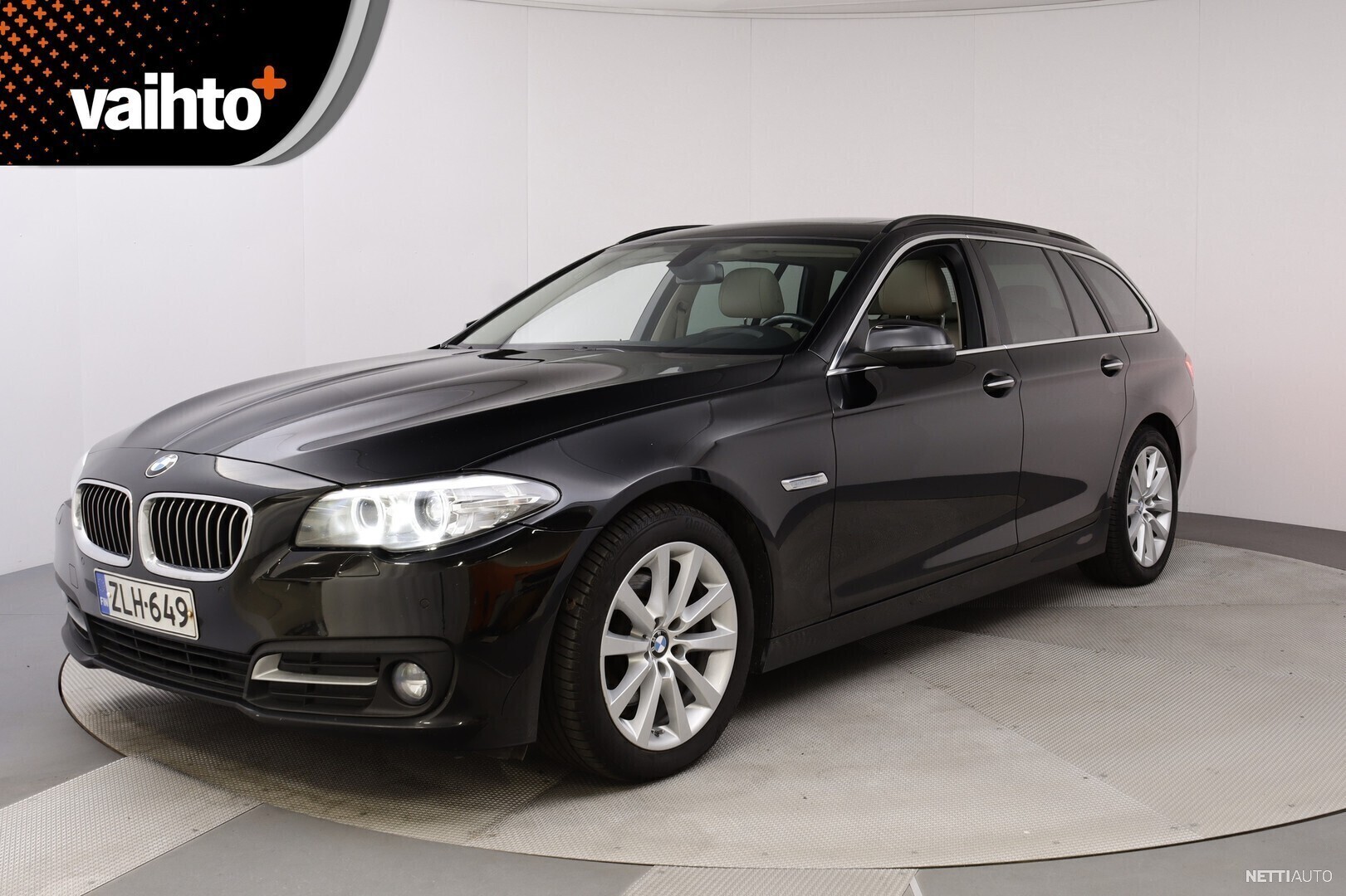 BMW 520 5-SARJA F11 Touring 520d A xDrive Business Exclusive Pro ...