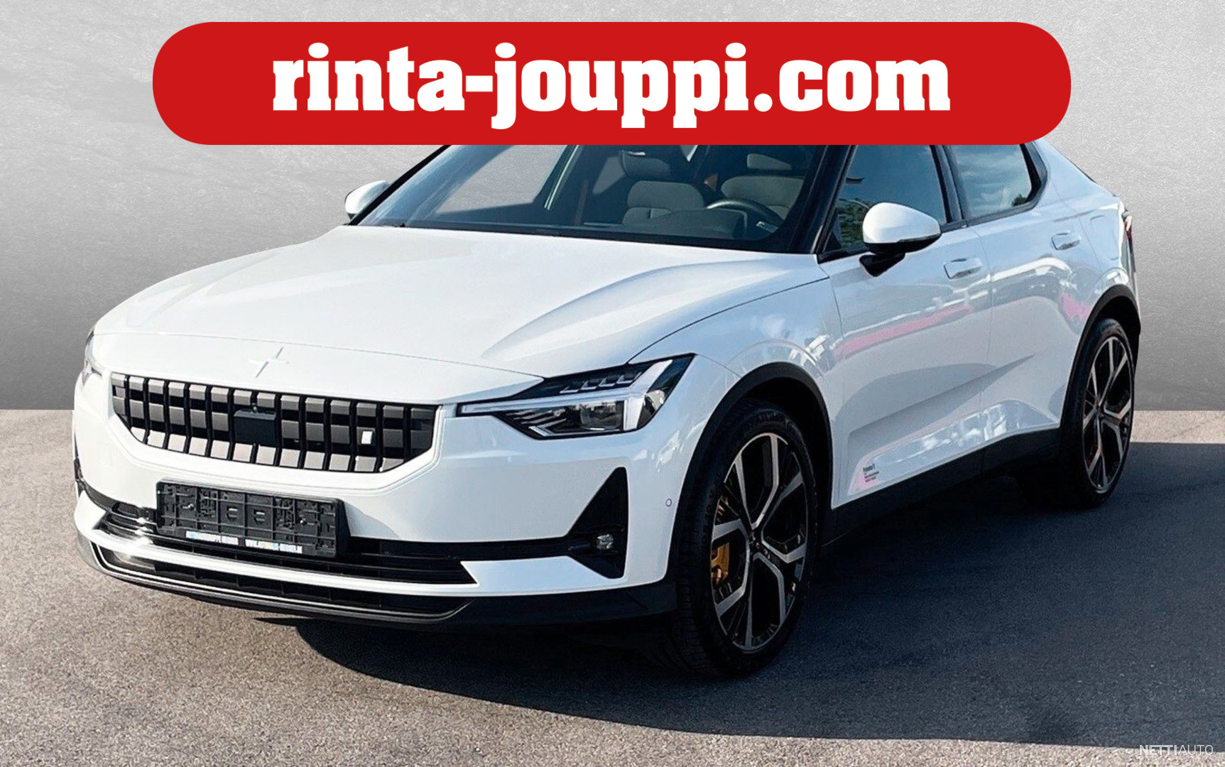 Polestar 2 Long Range Dual Motor Performance 300kW 78kWh - Pilot- ja ...