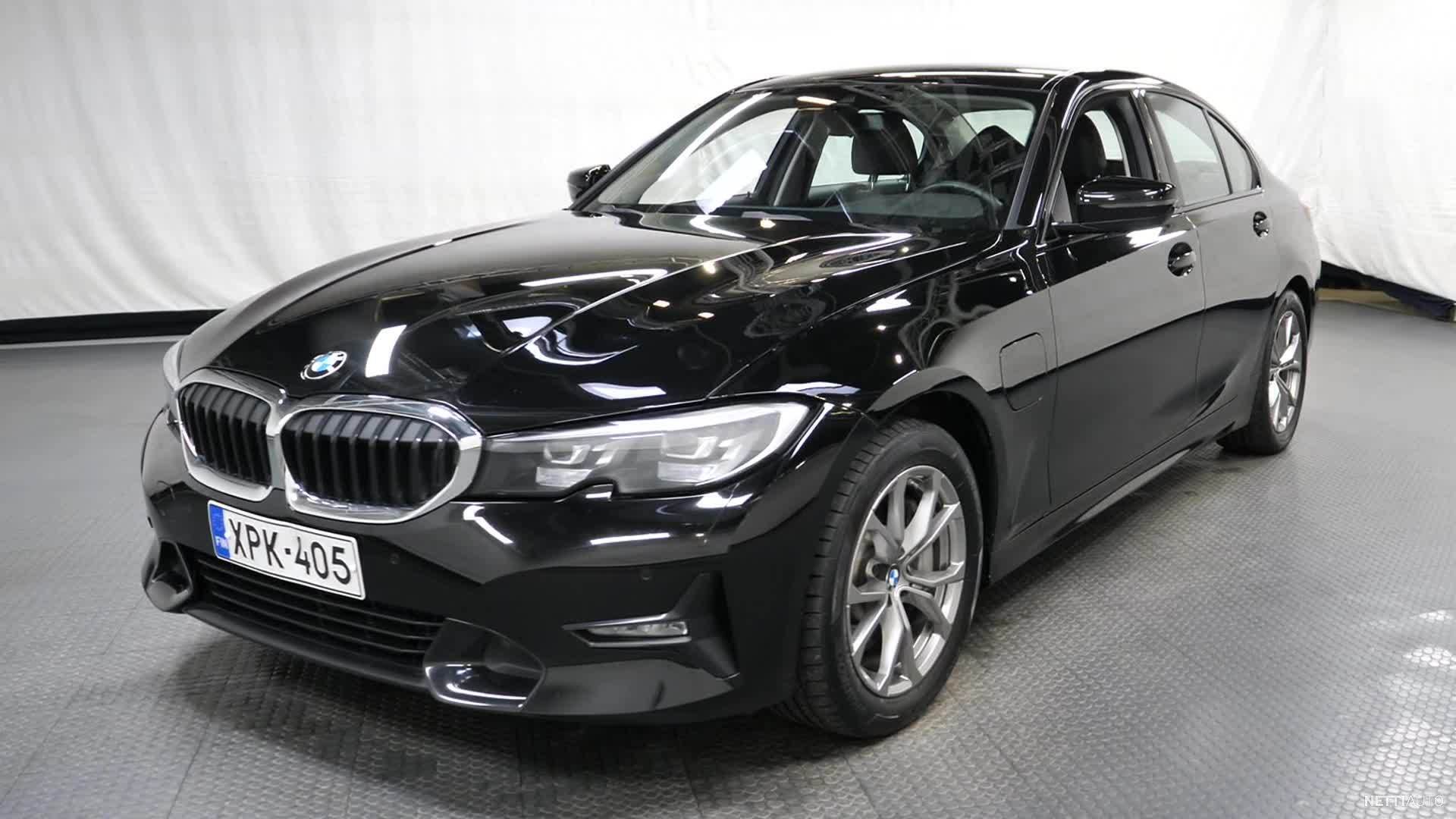BMW 330 3-SARJA G20 Sedan 330e Sport Aut. Charged Edition Porrasperä ...