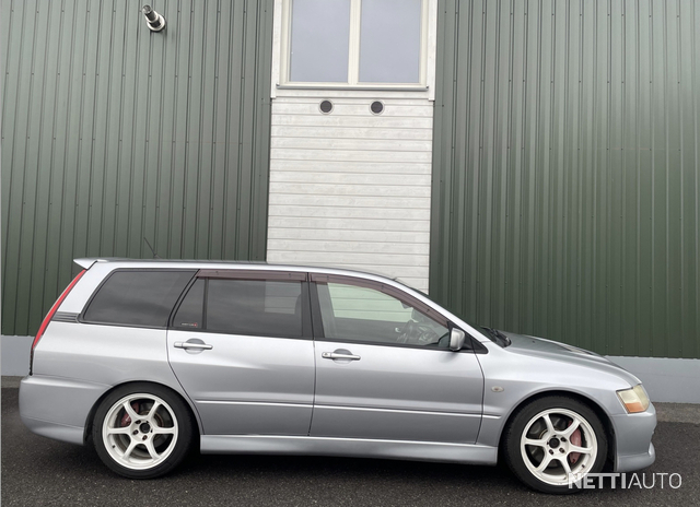 Mitsubishi Lancer CT9W Evolution IX Wagon *Ralliart* *Tomei* *Blitz ...