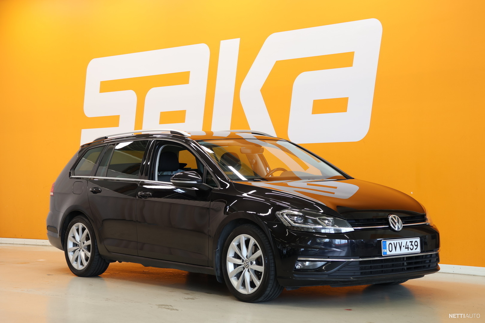 Volkswagen Golf Variant Highline 1,6 TDI 85 kW DSG ** Webasto ...