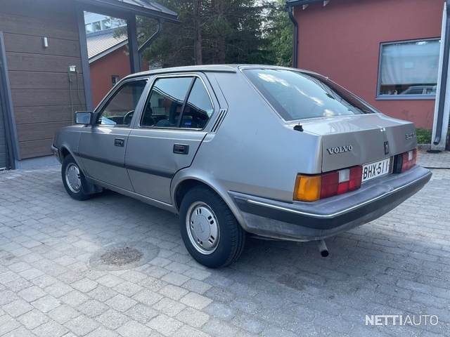 Volvo 340 GL 1.7 4d Porrasperä 1988 - Vaihtoauto - Nettiauto