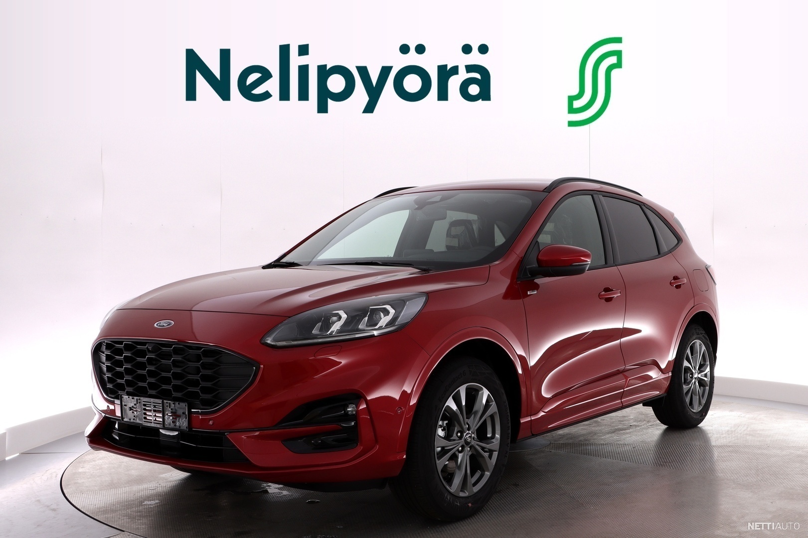 Ford Kuga 2,5 Hybrid (HEV) 190hv CVT AWD ST-Line X 5-ovinen - Neliveto ...