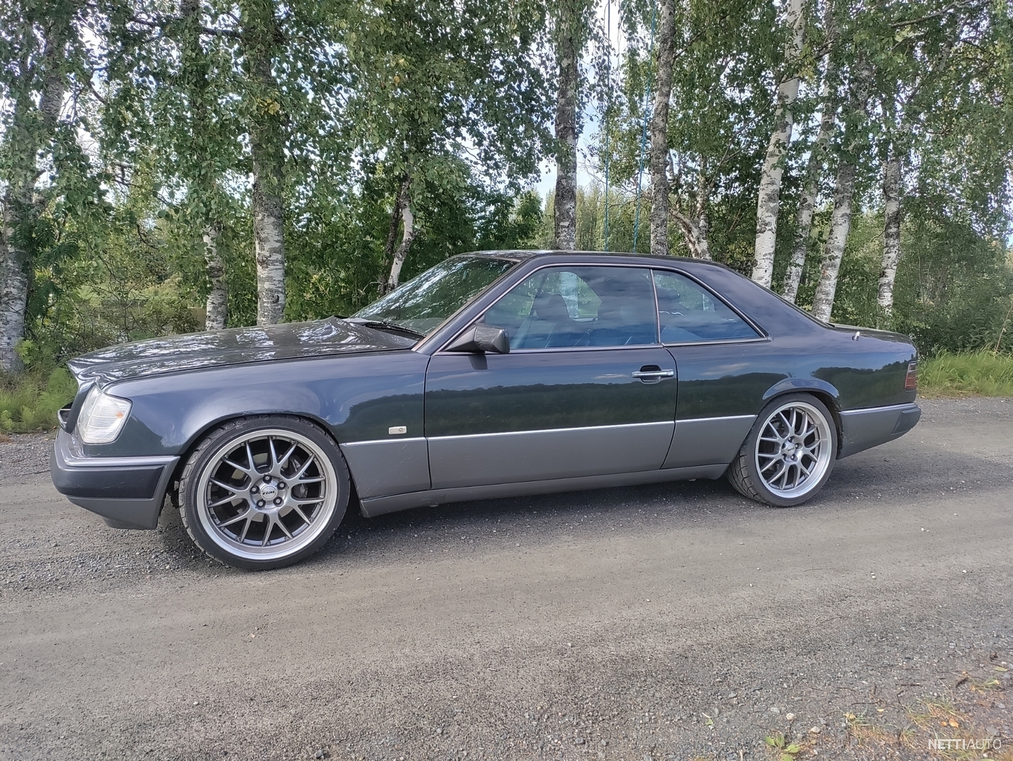 Mercedes-Benz CE 300-24v Coupé 1990 - Vaihtoauto - Nettiauto