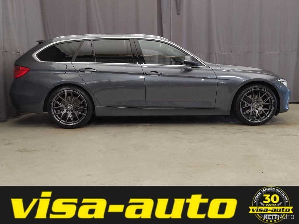 BMW 330 F31 Touring 330d A xDrive Sportline *proffanavi ...