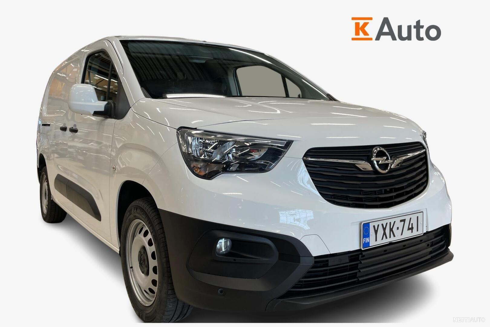 Opel Combo Cargo XL L2H1 Comfort 100 D Turbo **Suomi-auto, ALV, Webasto ...