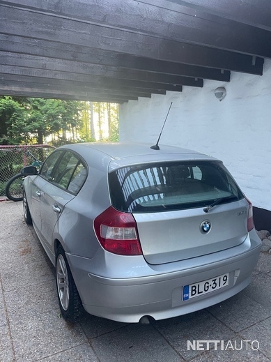 BMW 120 Porrasperä 2005 - Vaihtoauto - Nettiauto